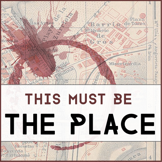 Subscribe to Podcast — This Must Be The Place