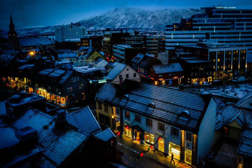 Tromsø in November — This Must Be The Place